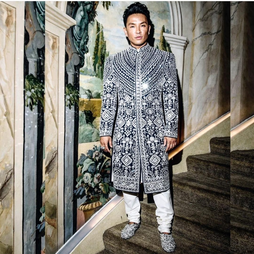 Man Of The Hour: All About Ace Fashion Designer Prabal Gurung