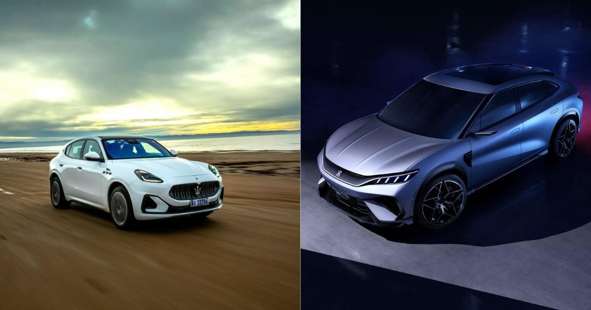 5 Iconic Cars From HBO's 'Succession'