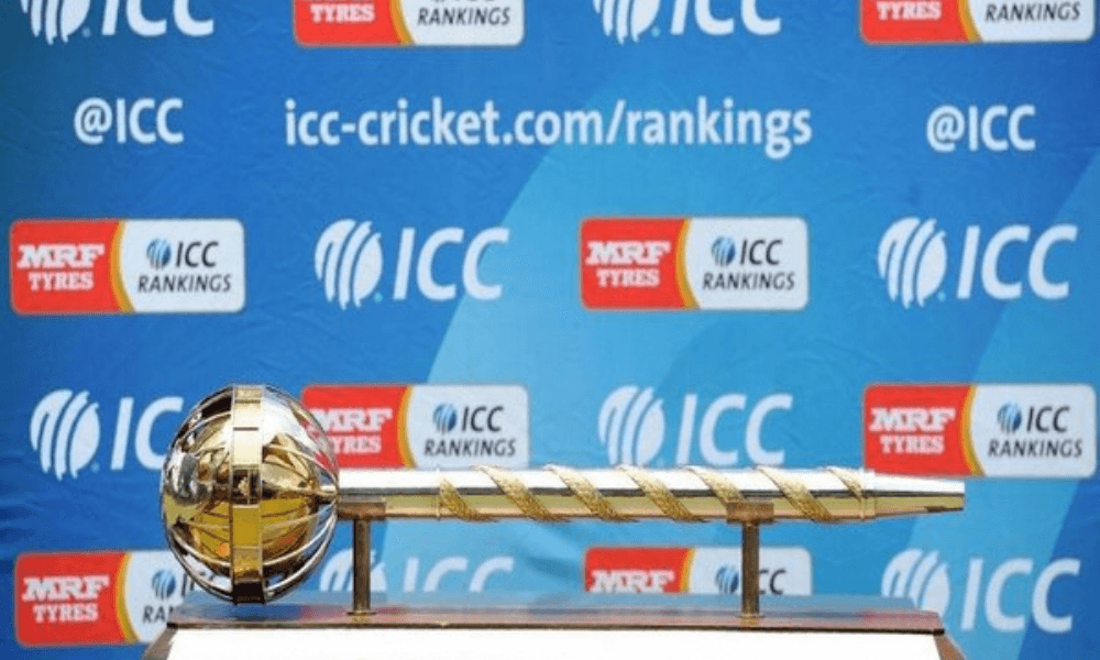 How The World Test Championship Mace Is Made And Who Won It?