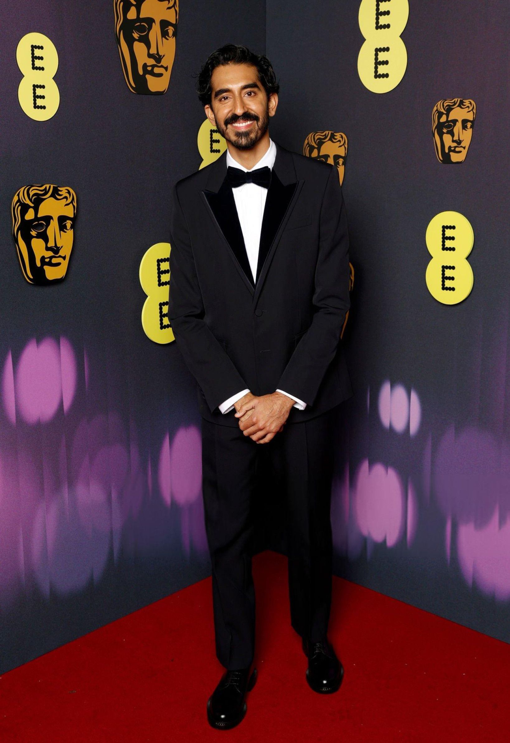 The Best Dressed Men at the BAFTAs 2025