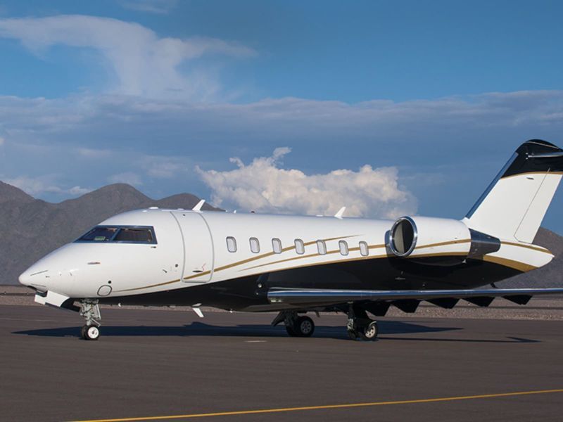 A Look At Adani’s $100 Million Hanger Comprising Private Jets And Aircrafts