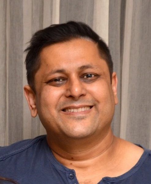 Author Manoj Jain Is Back With His Second Book 'The Total Holistic Centre'