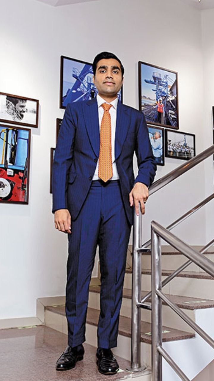 Who Is Karan Adani? CEO Of APSEZ And Oldest Son Of Gautam Adani