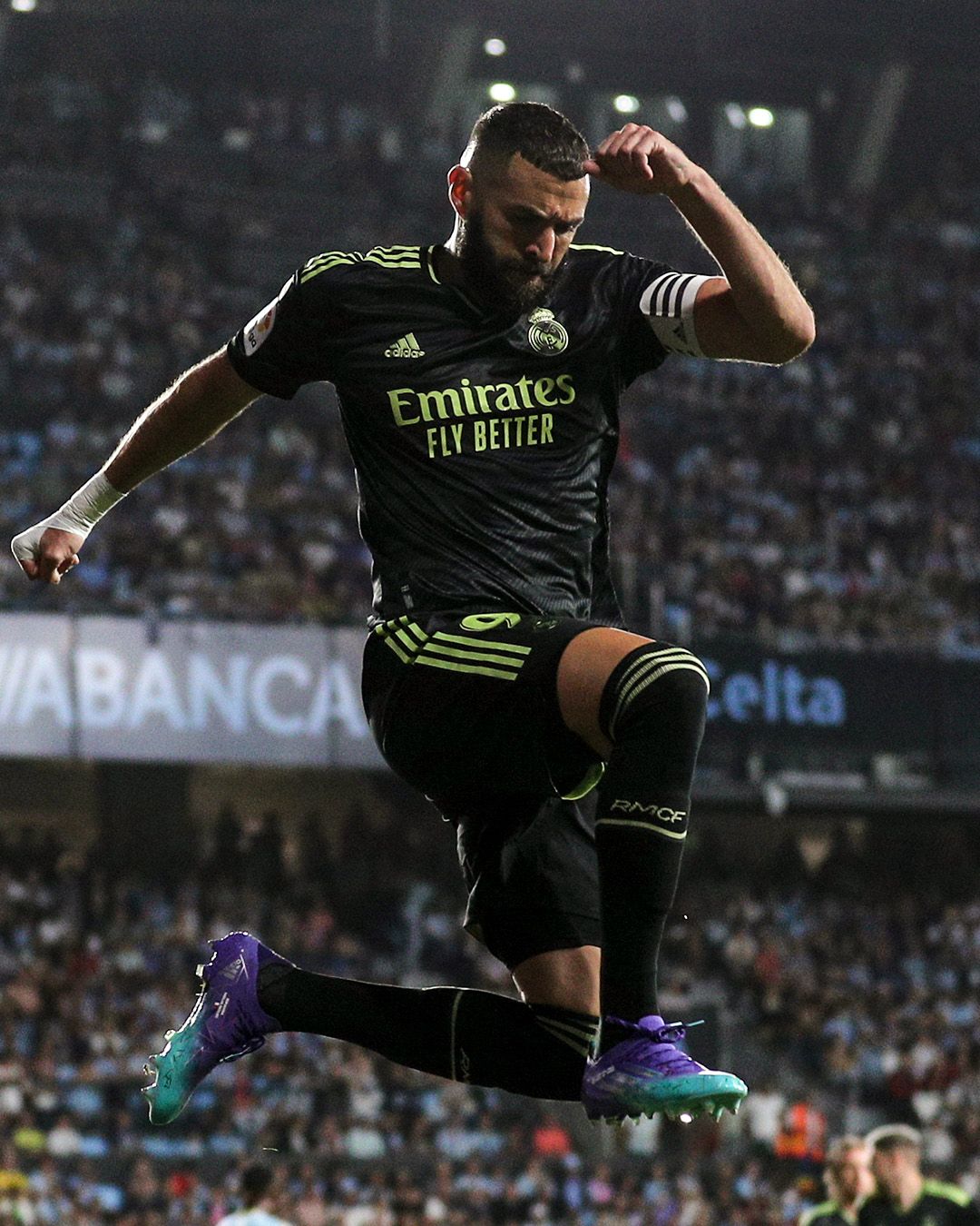 Five Matches That Sealed Karim Benzema's Fate As Ballon d'Or 2022 Winner