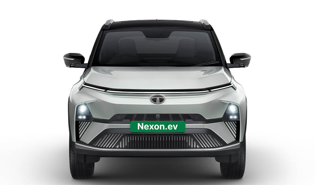 Tata Nexon.ev Gets Bolder And Better