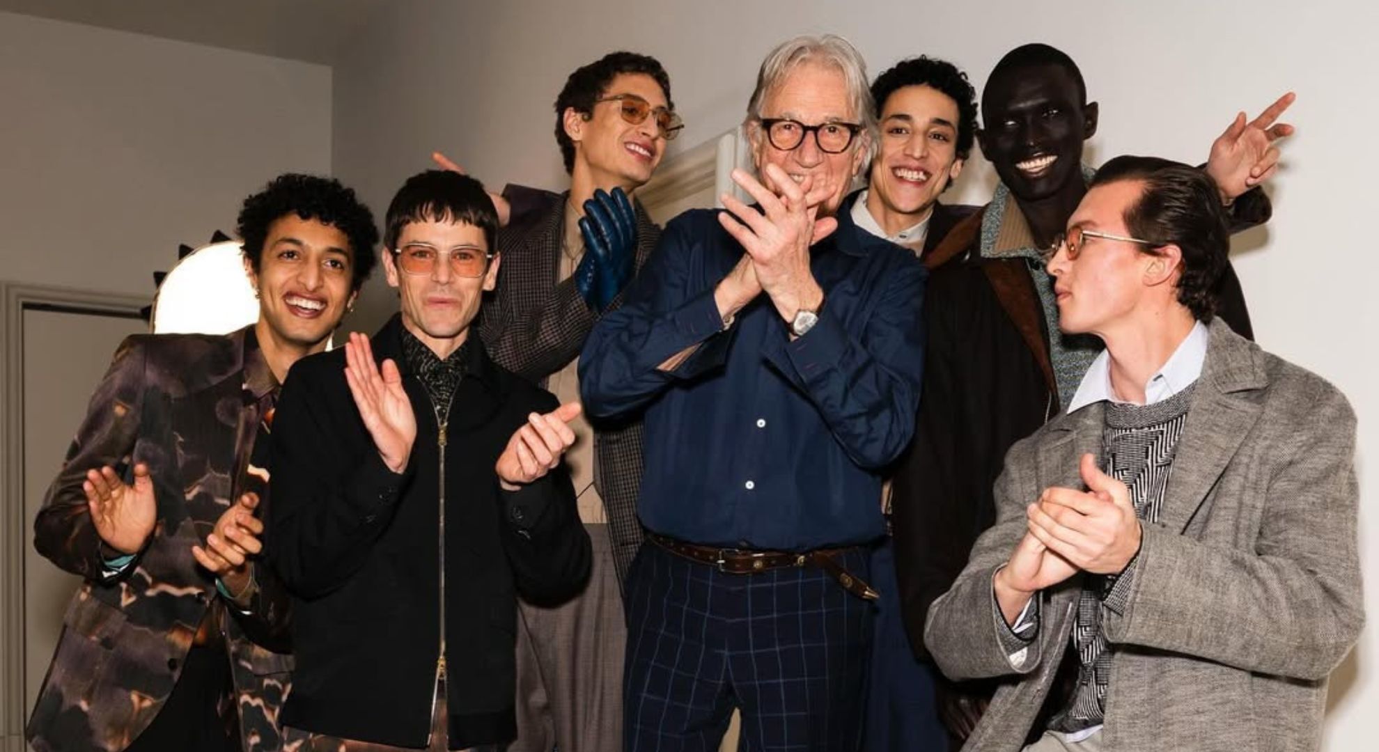 Paul Smith’s FW25 Collection Is a Love Letter