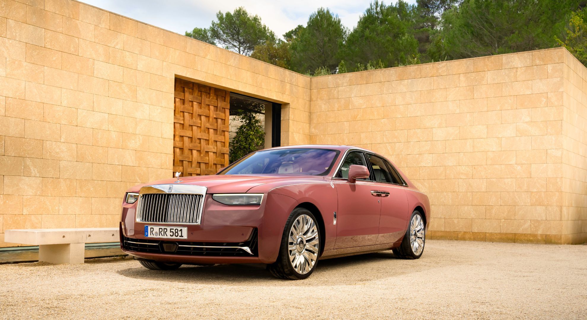 The Rolls-Royce Ghost Series II Arrives in India