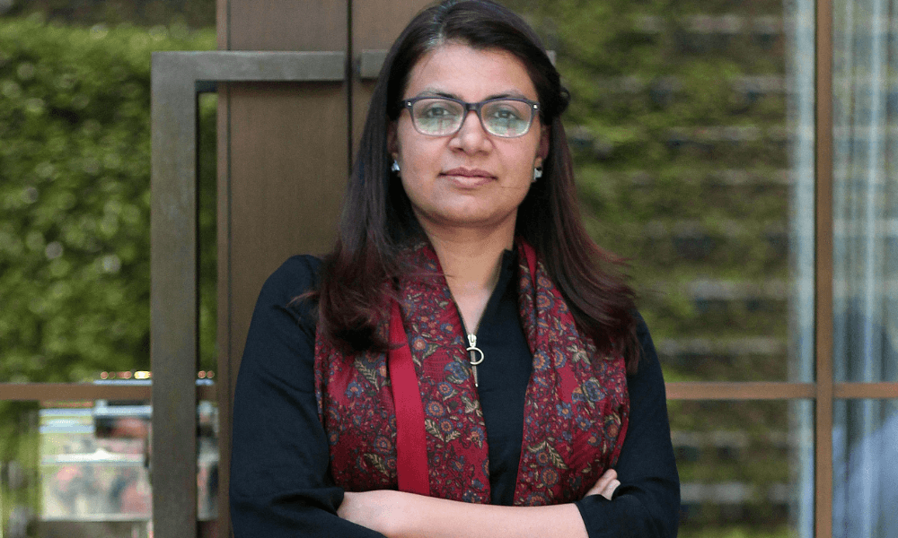 In Conversation With Alankrita Shrivastava