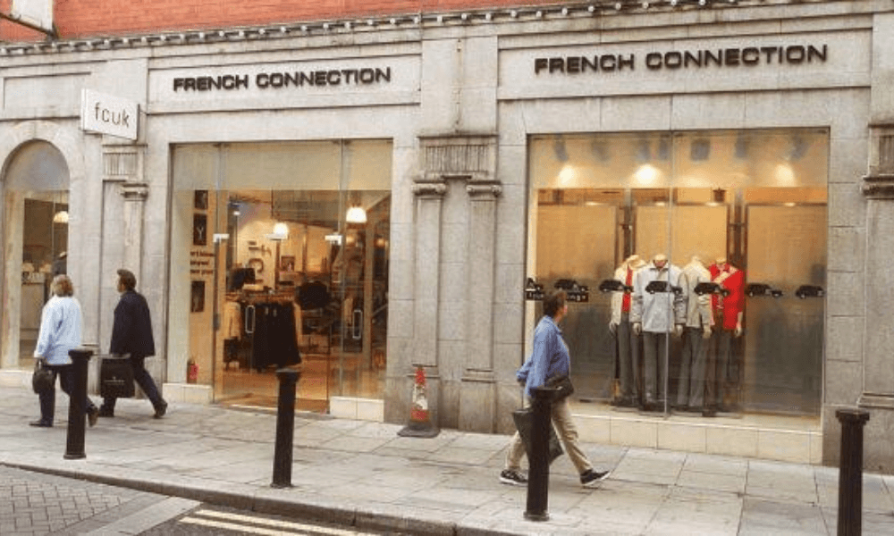 French Connection Secures £15 Million Funding