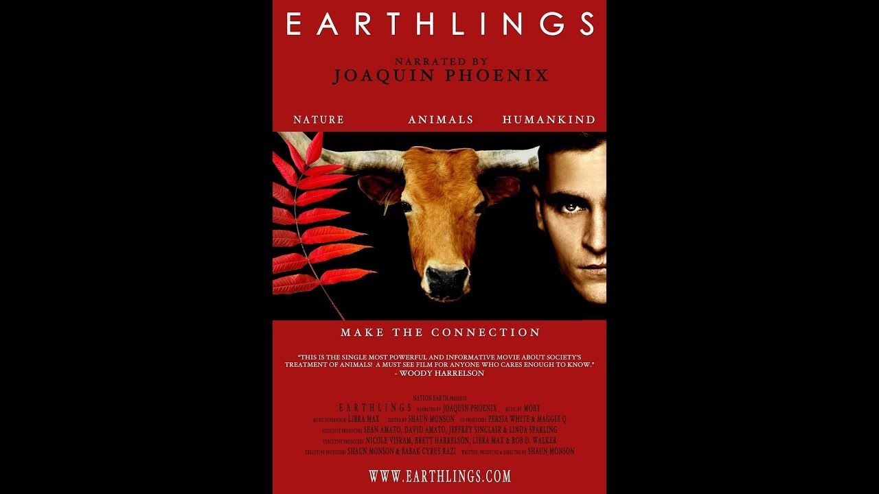 Earthlings Documentary Joaquin Phoenix