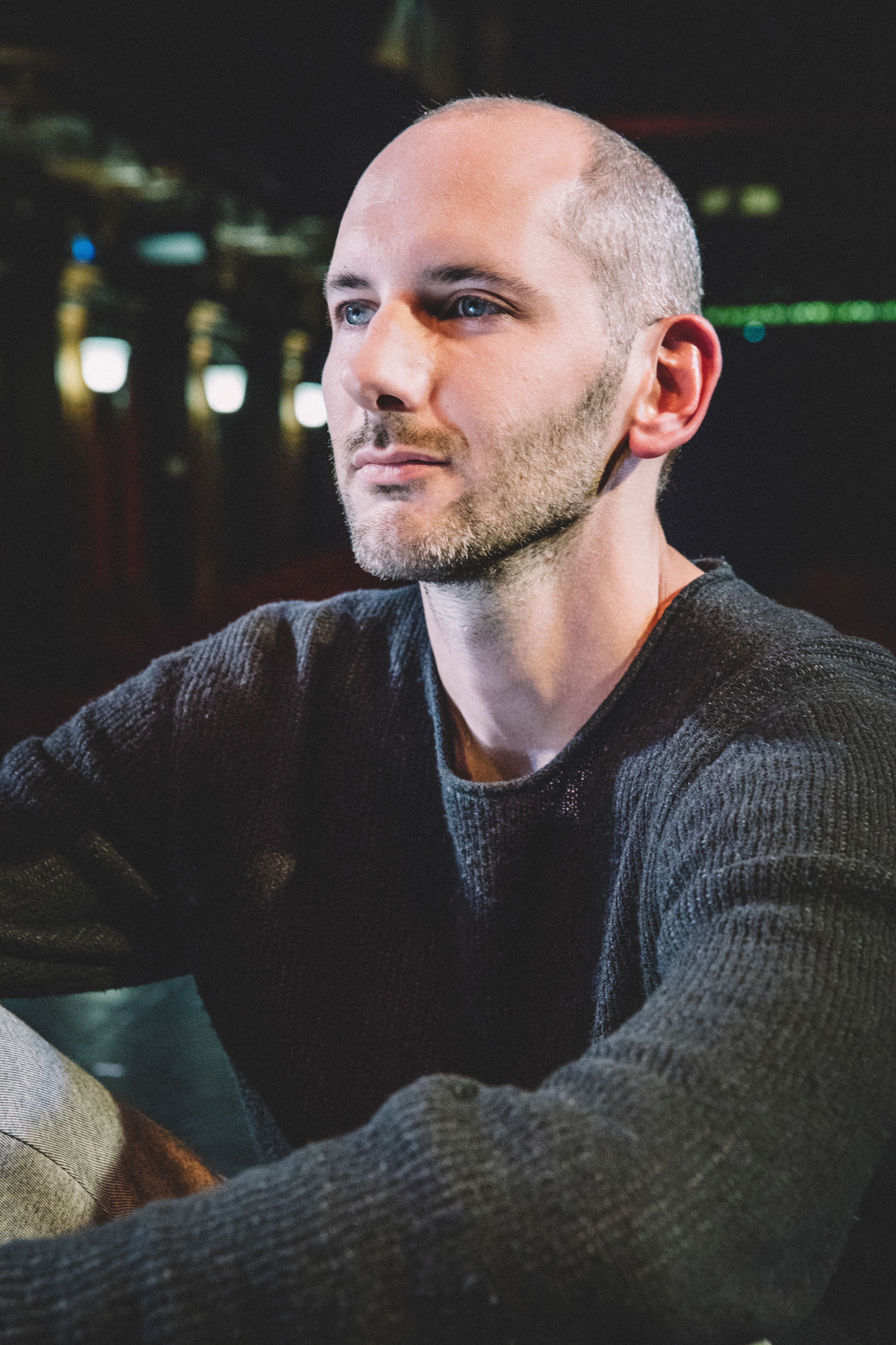 Fresh and Sensuous Fragrance for Men