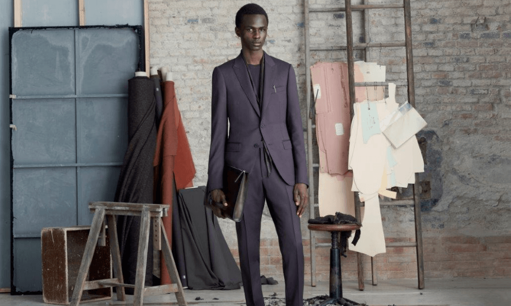 Ermenegildo Zegna Launches A New Sustainability Campaign