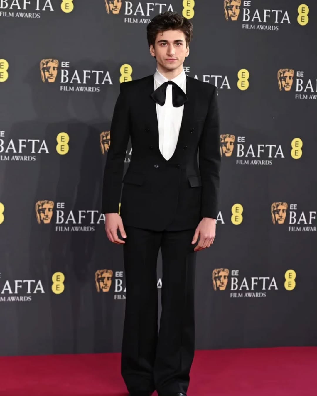 The Best Dressed Men at the BAFTAs 2025