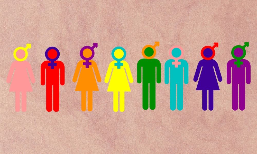 Break The Binary: Tinder's Latest Update Is A Celebration Of More Genders